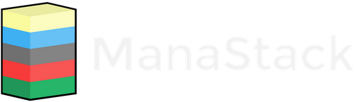 ManaStack - A Modern MTG Deck Building Toolset